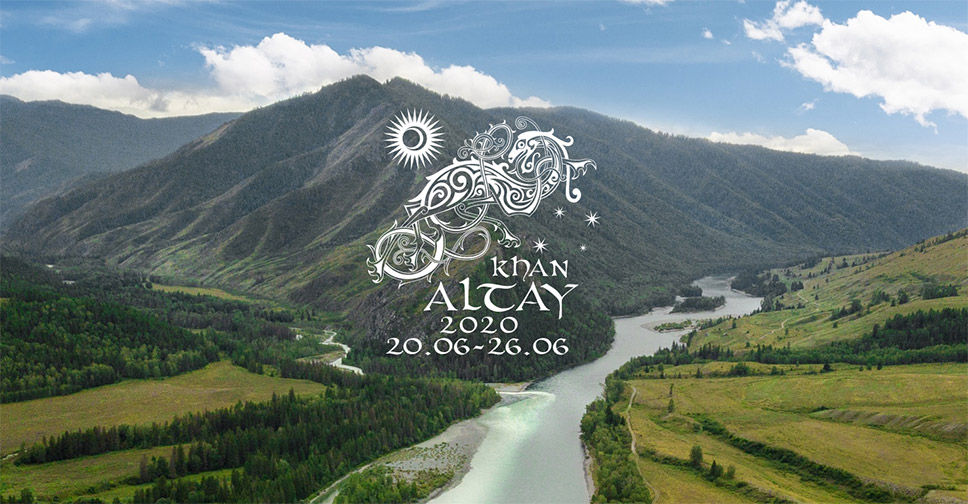 Khan Altay 2020